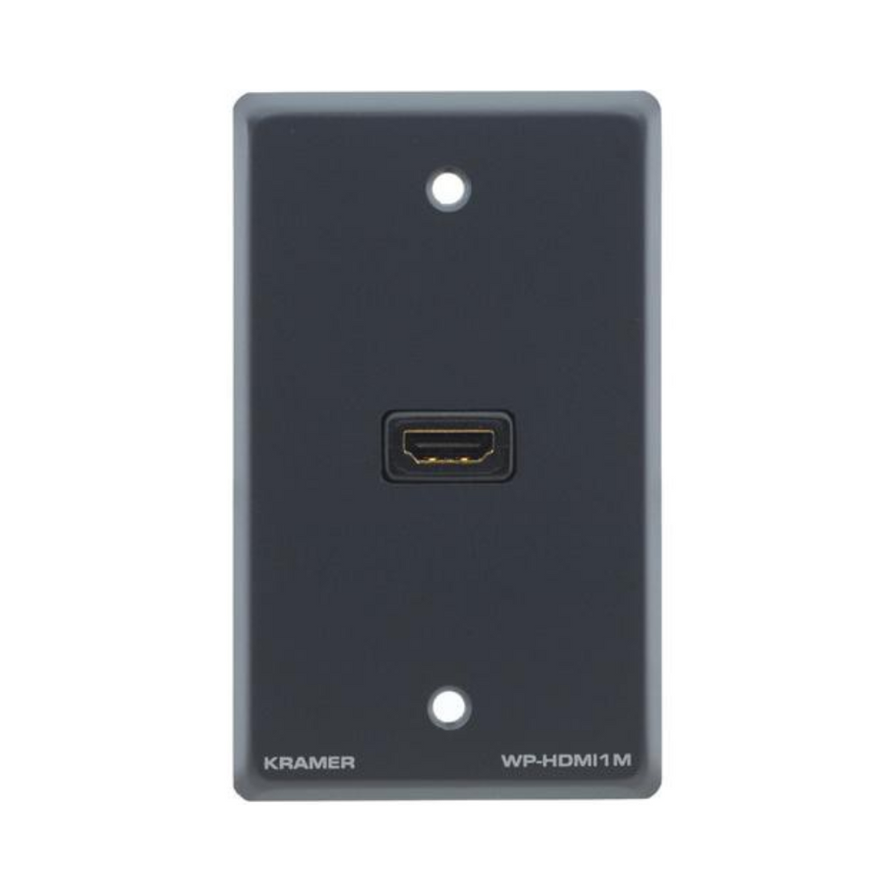 Passive Wall Plate Ã¢â‚¬â€ HDMI – PlantComms